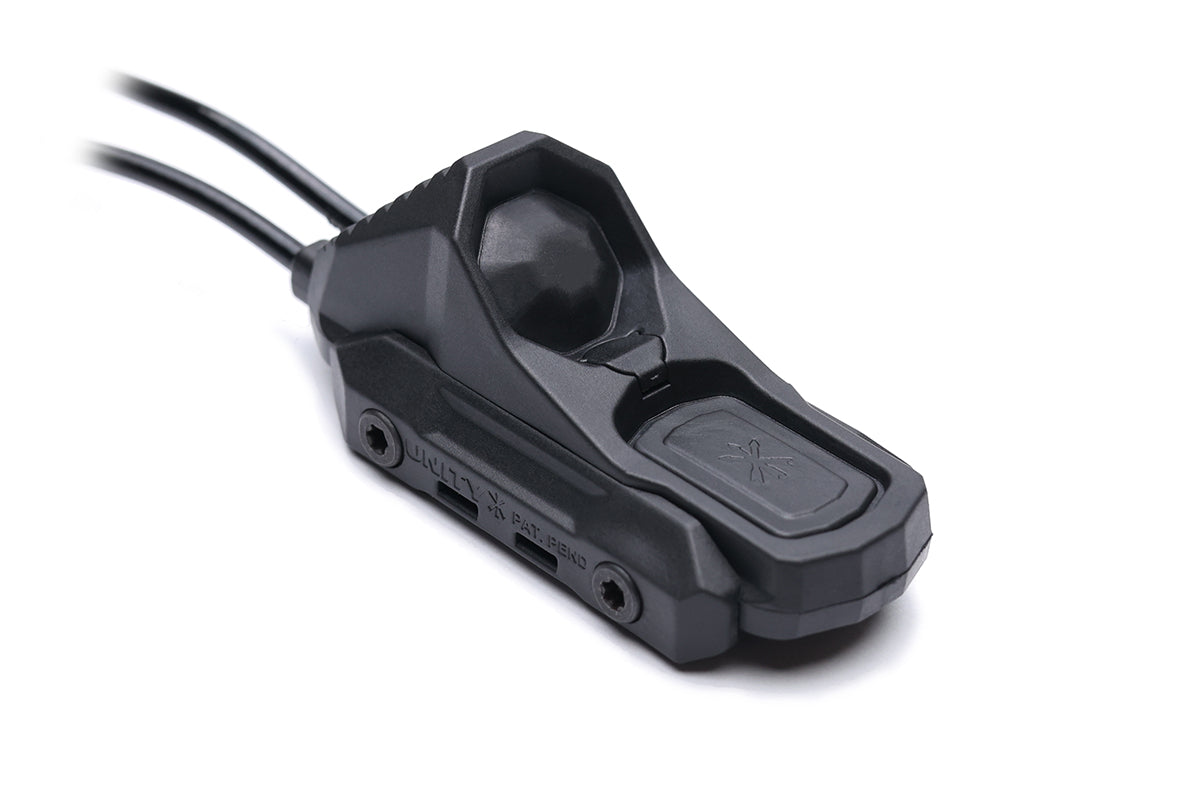 Unity Tactical AXON 7" Surefire/Crane Plug - Black – Echo Arms
