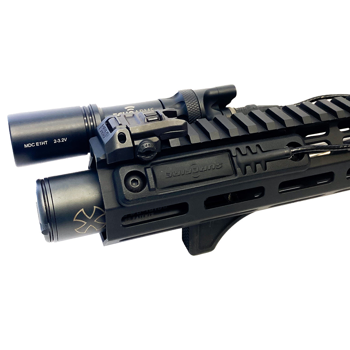 Switches and Mounts – Echo Arms