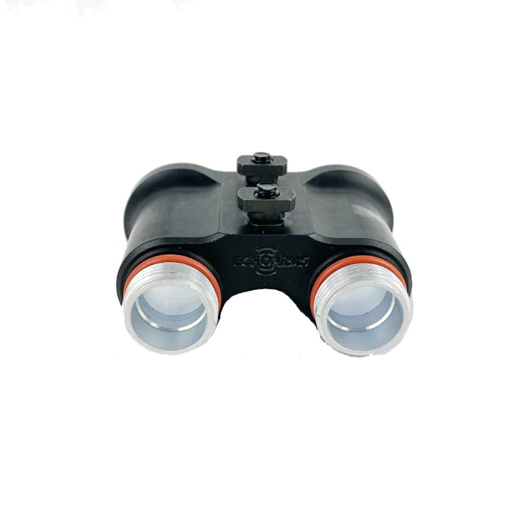 18350 Light Monolithic Twin Mount – Echo Arms