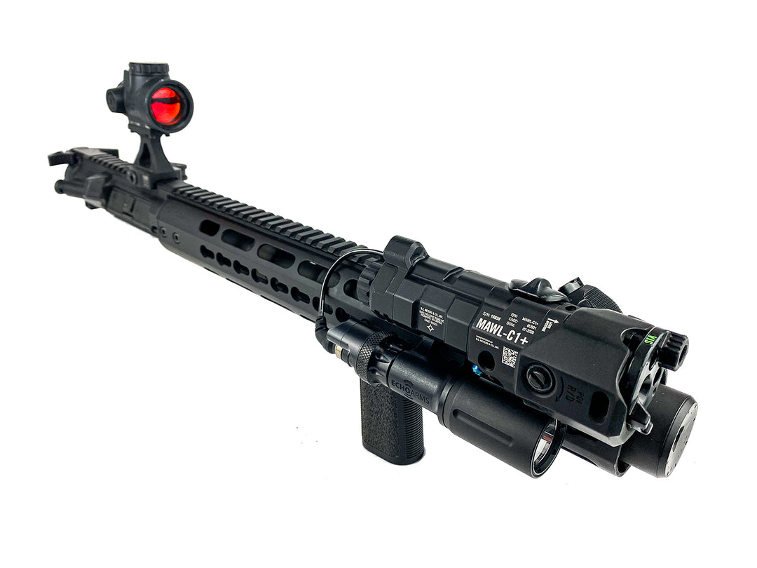 18350 Light Monolithic MAWL Mount – Echo Arms