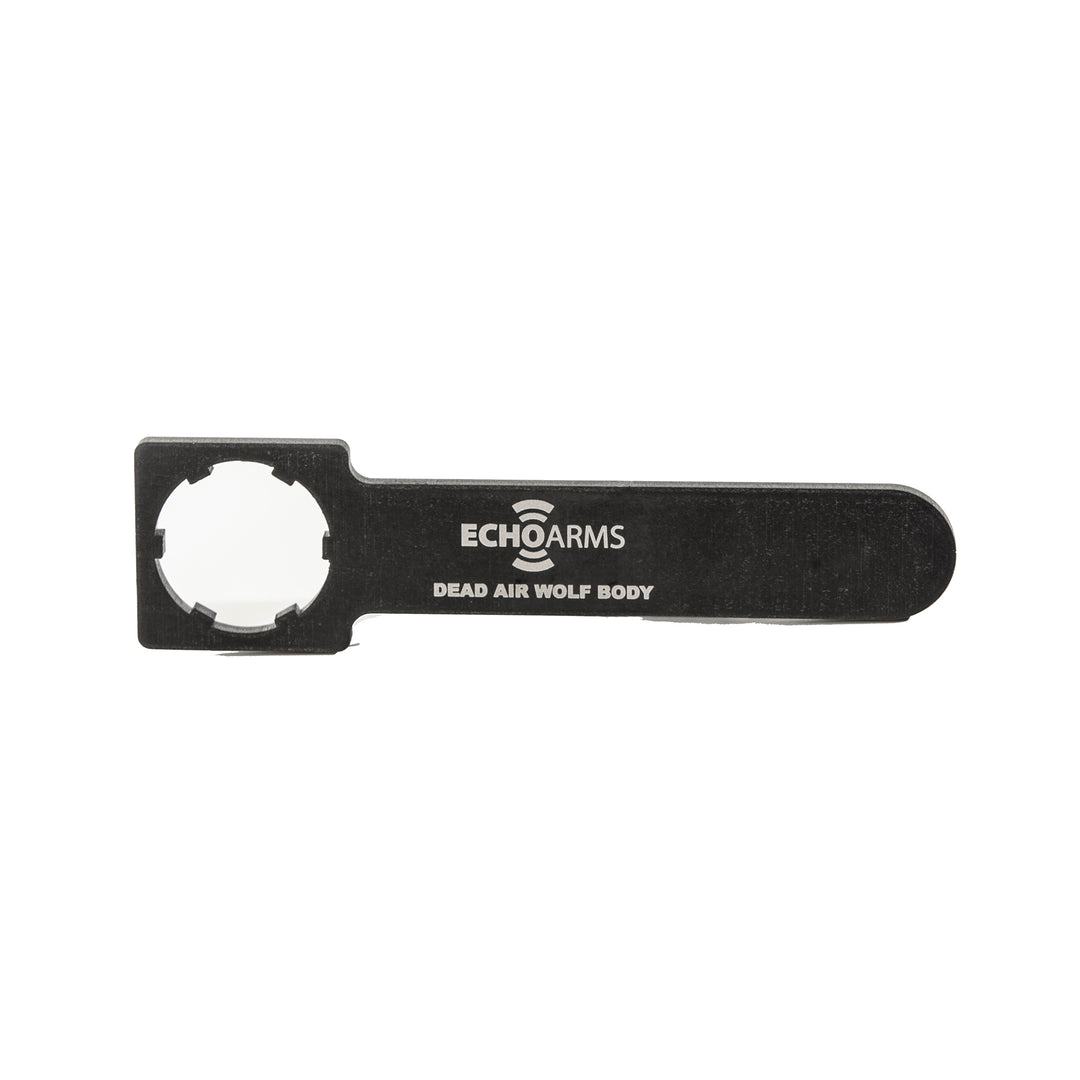 Dead Air Wolf/Wolfman Main Body Wrench – Echo Arms